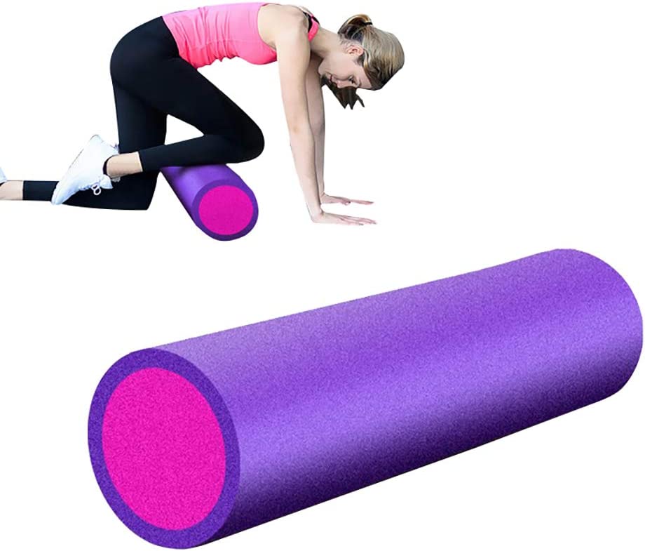 high density soft foam roller 60 cm Long for sale in Lebanon | 7ProFit